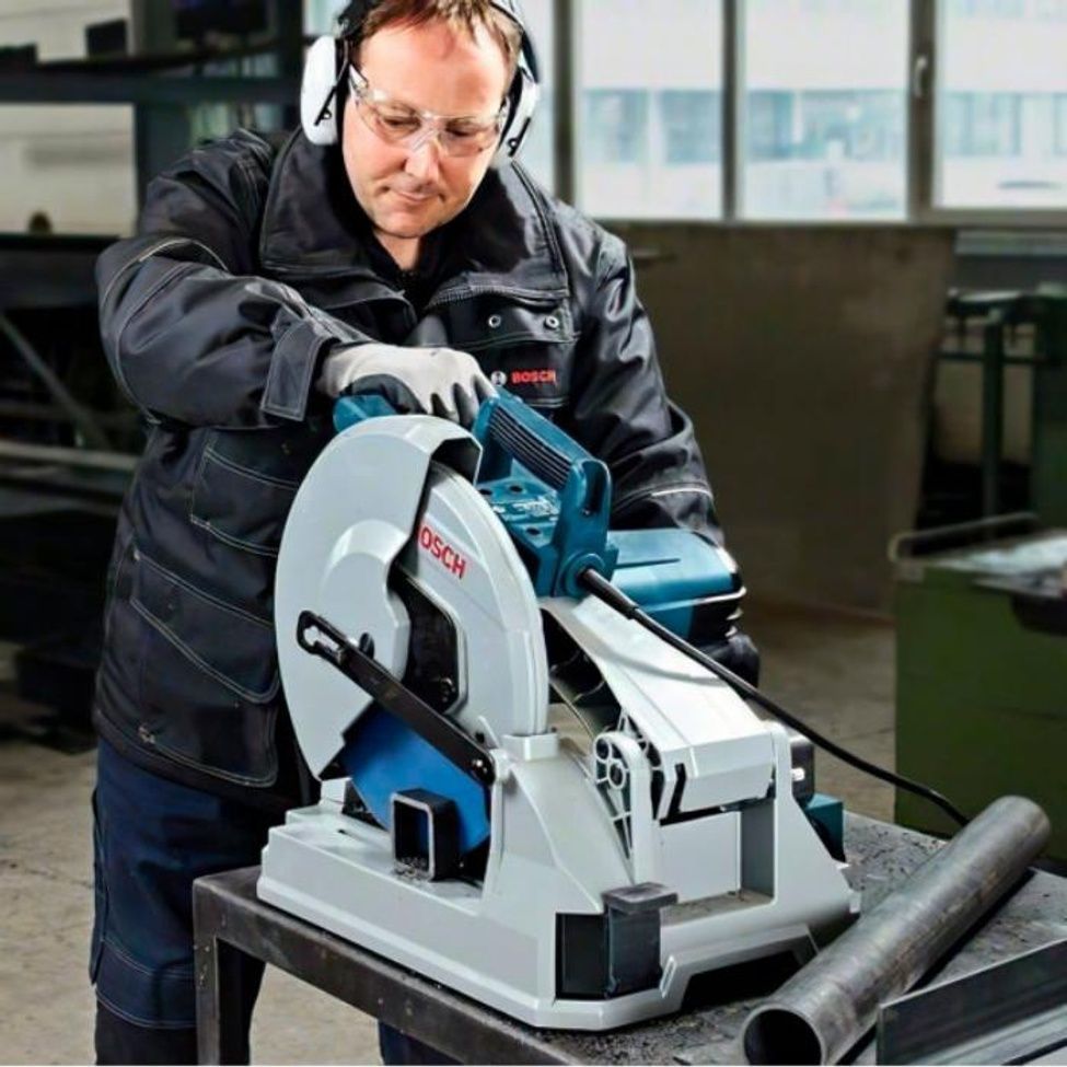 Пила по металу Bosch Professional GCD 12 JL (0601B28000)