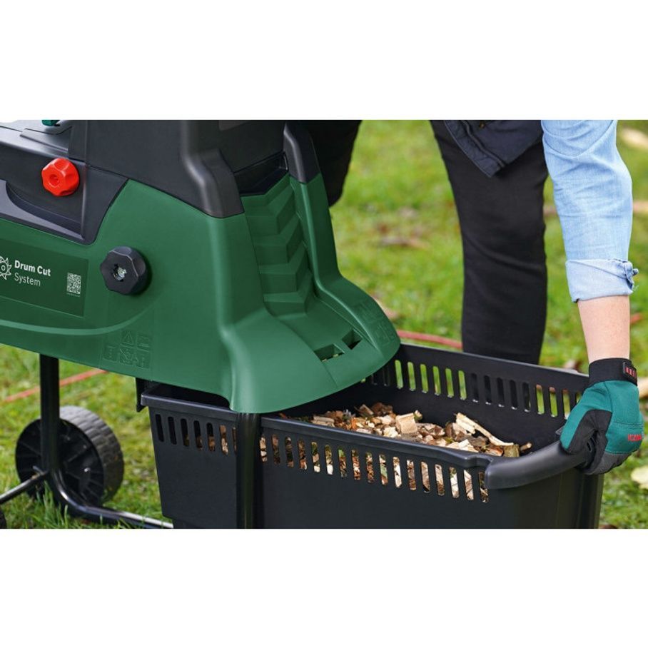 Измельчитель садовый Bosch AXT 25 TC (060080330C)